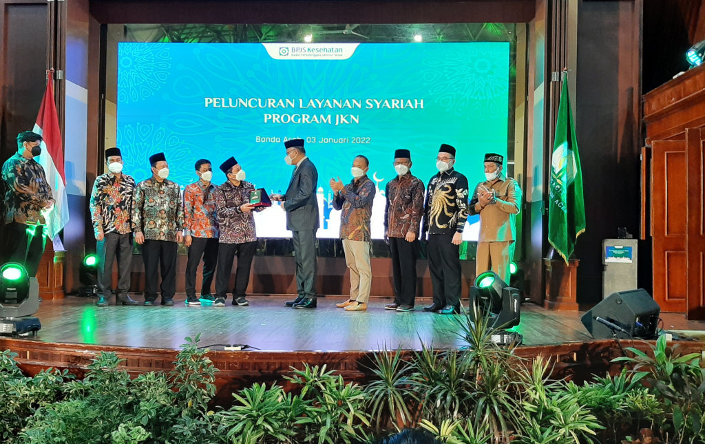 BPJS Kesehatan Hadirkan Layanan Syariah Program JKN-KIS di Aceh
