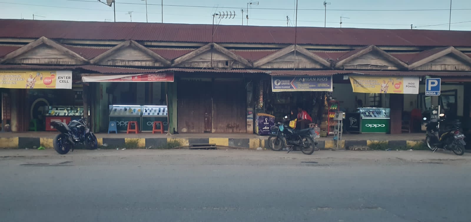 Berdalih Penataan Kota, Puluhan Pedagang di Lahan PT KAI Kuala Simpang ...
