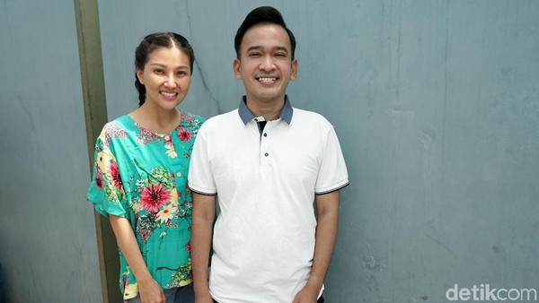 Ruben Onsu Gugat Cerai Sarwendah