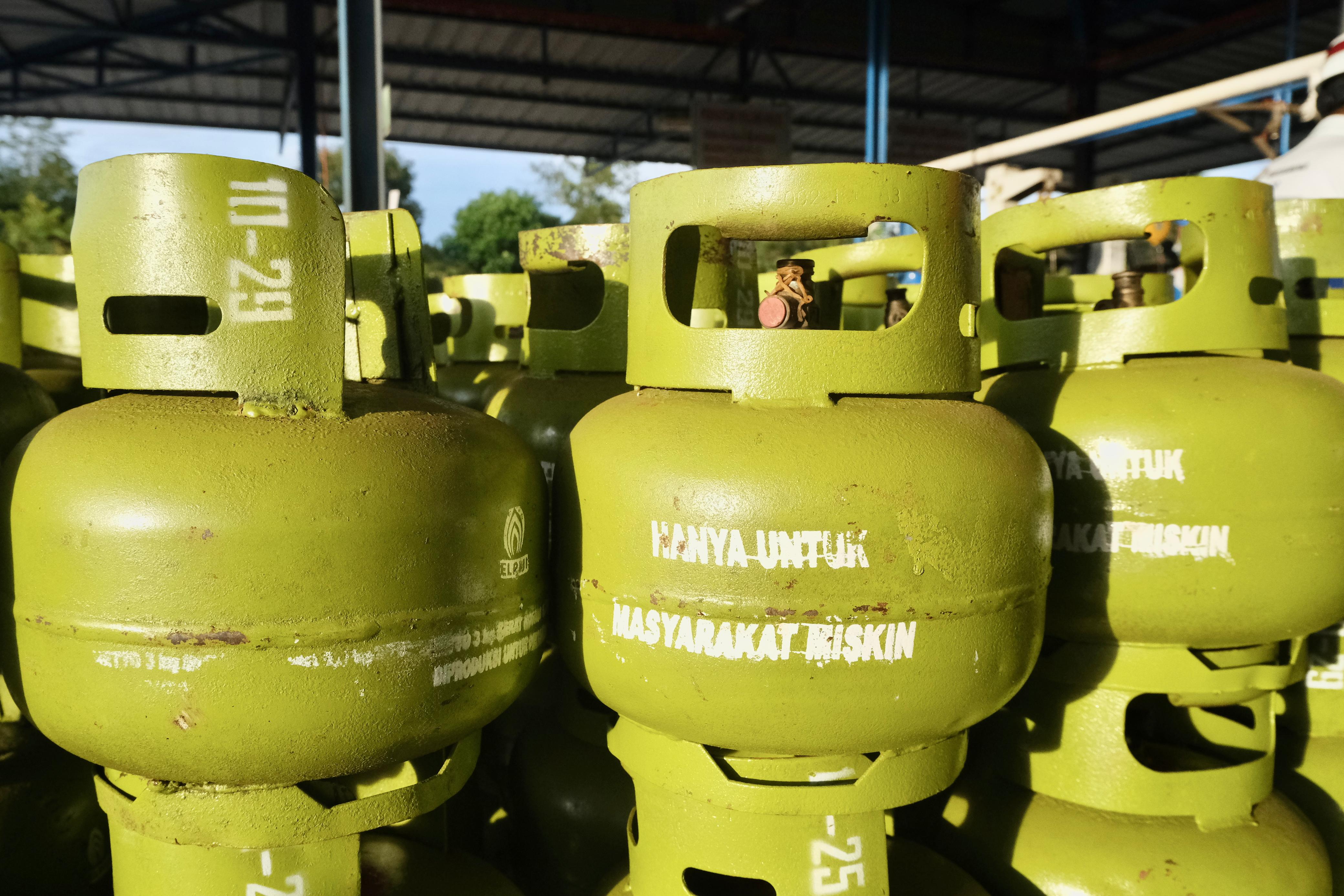 Pertamina Patra Niaga Sumbagut Pastikan Pasokan LPG 3Kg Aman di Aceh